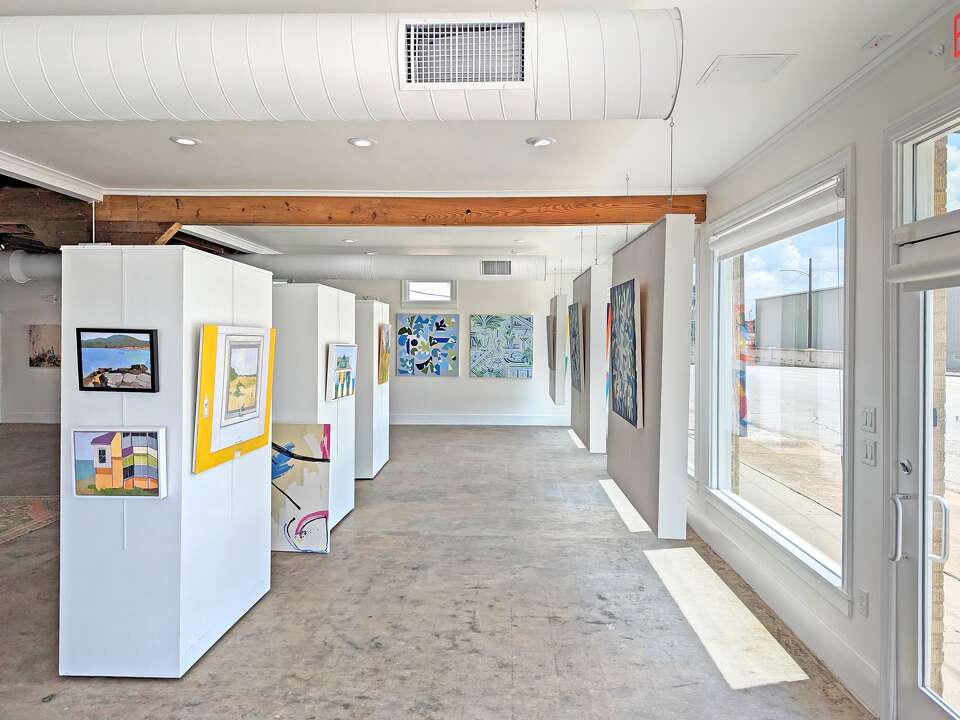 How Houston architects restored this former car dealership