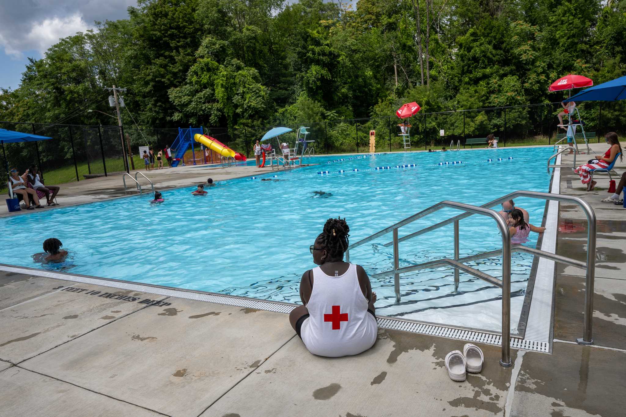 Slain Albany man remembered for pool heroics and gentle kindness