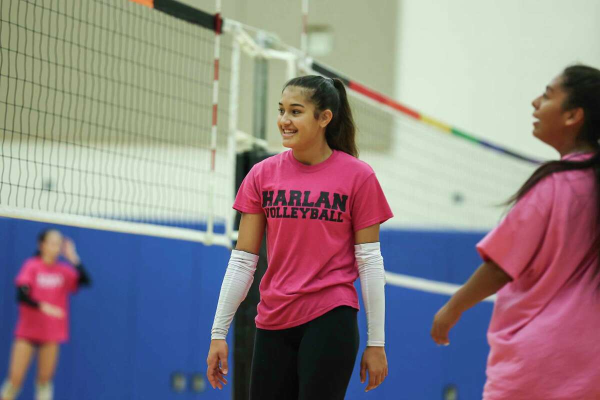 Experience fuels high expectations for Harlan volleyball for 2023