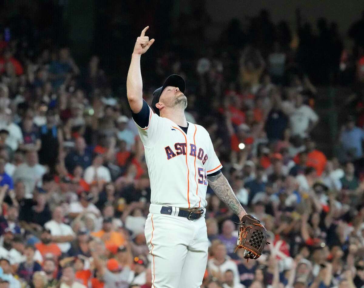 Houston Astros: Chas McCormick powers series sweep of Guardians