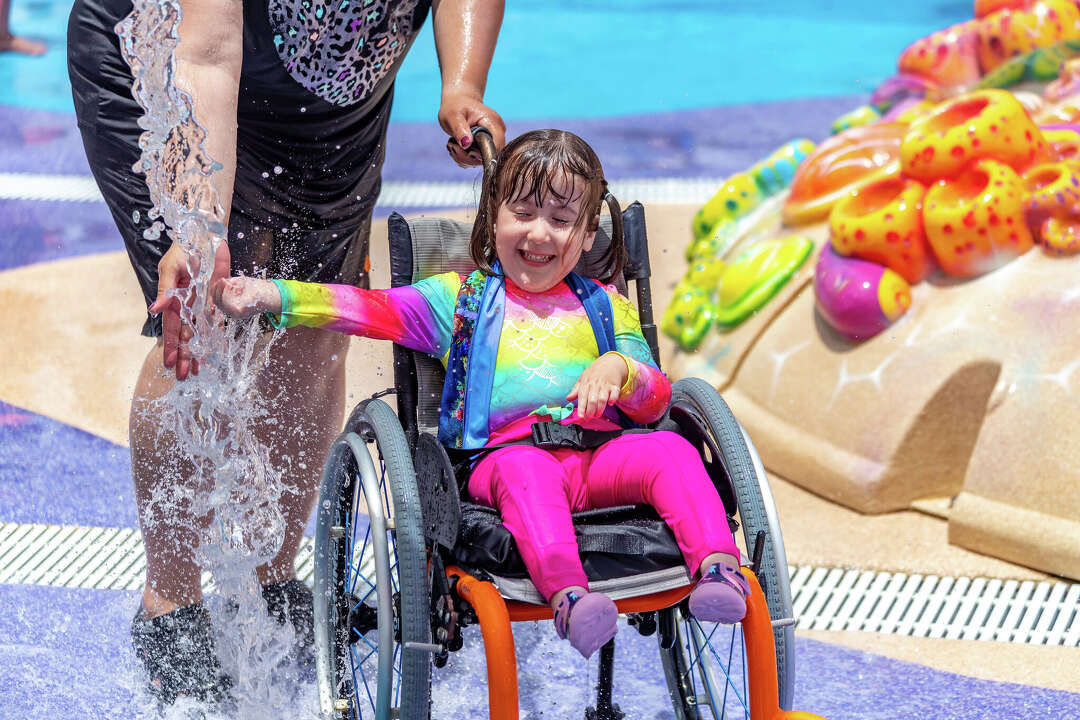 Morgan's Wonderland: All to know about the unique theme park