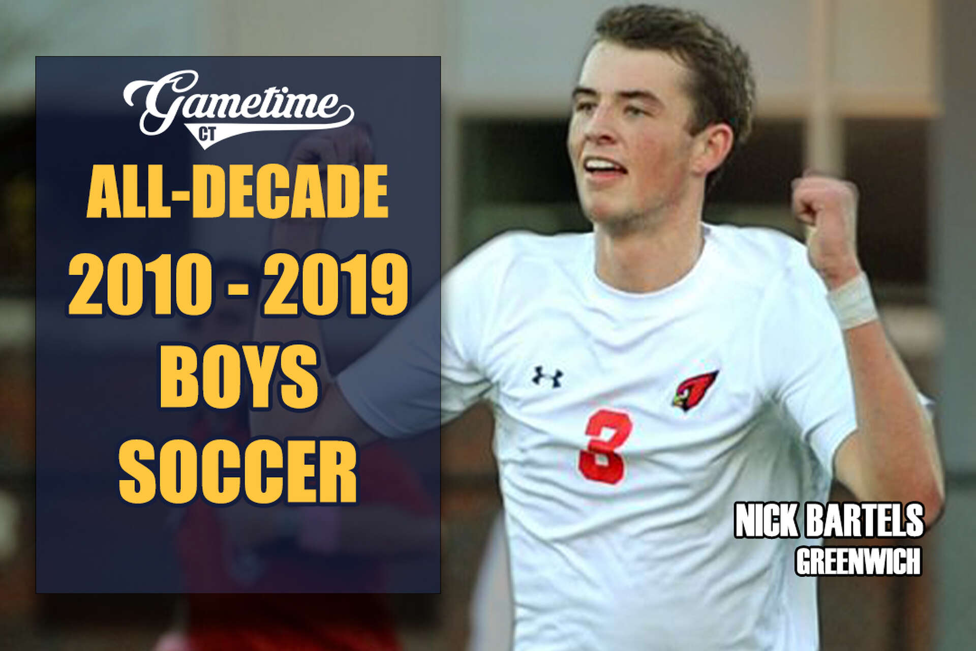 Meet GameTimeCT's All-Decade CT High School Boys Soccer team: 2010-19