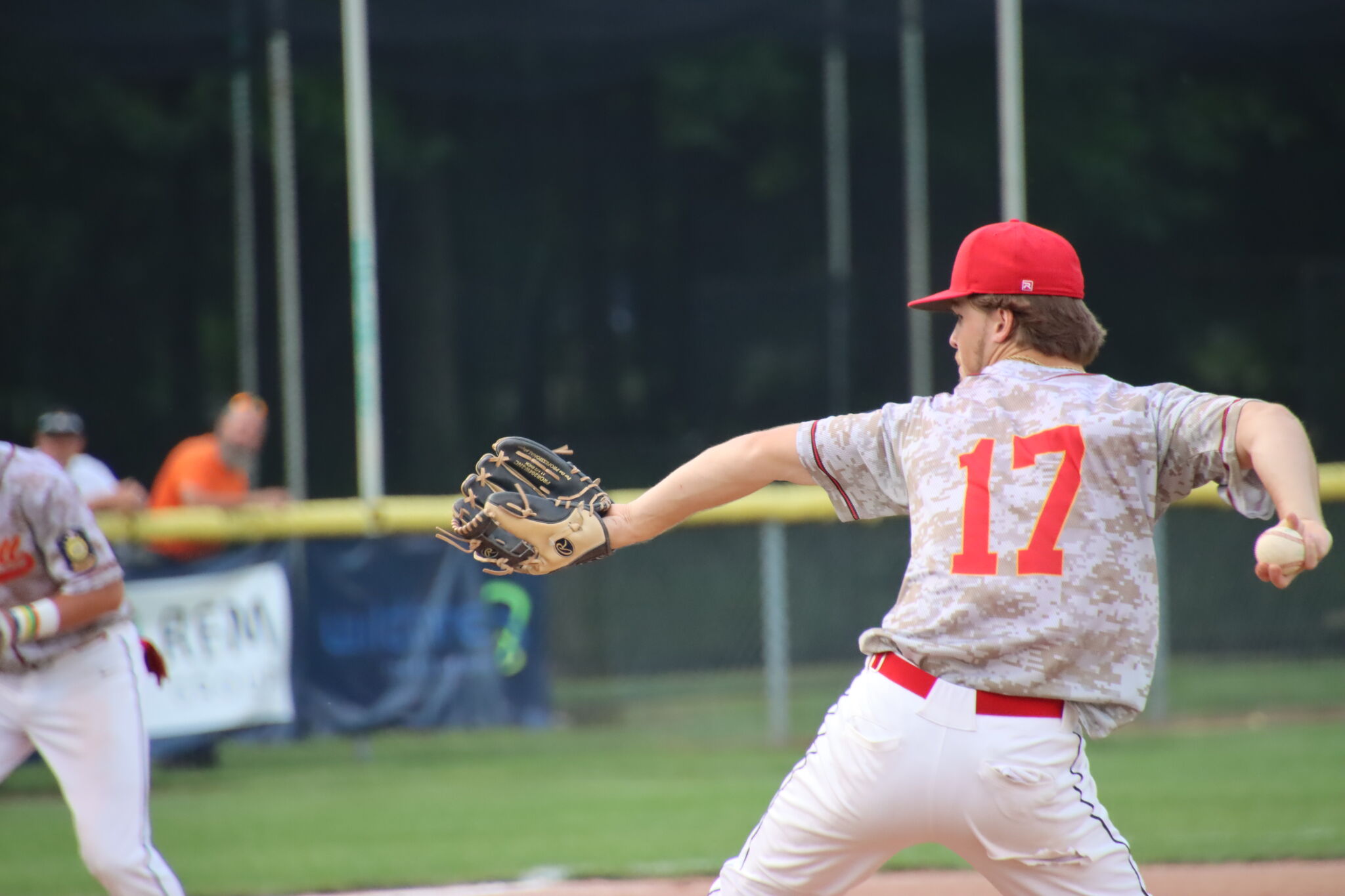 Berryhill hurlers pave way to victory in regional opener