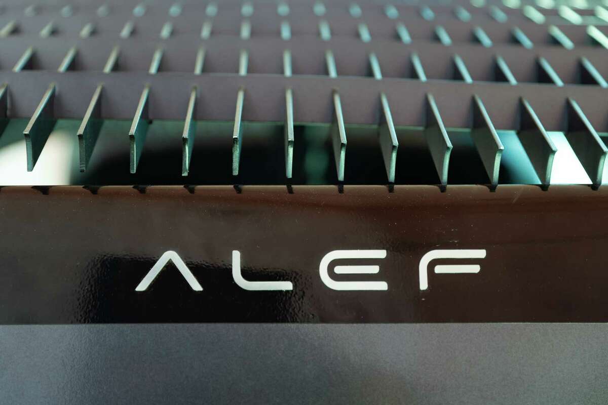 Bay Area startup Alef seeks to build and sell the first flying car