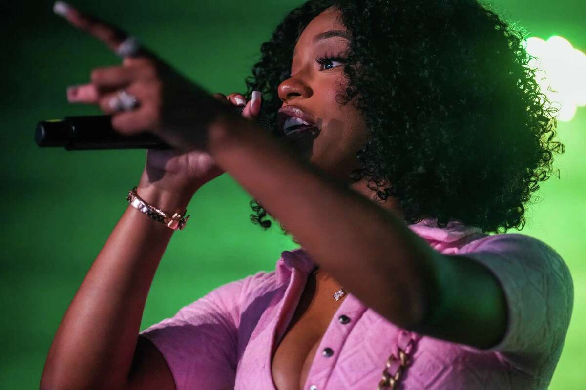 Spotify kicks off Most Necessary Live with That Mexican OT in Houston