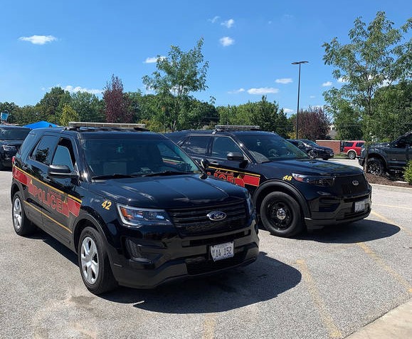 Supply chain issues dent Edwardsville's all-hybrid police fleet plan