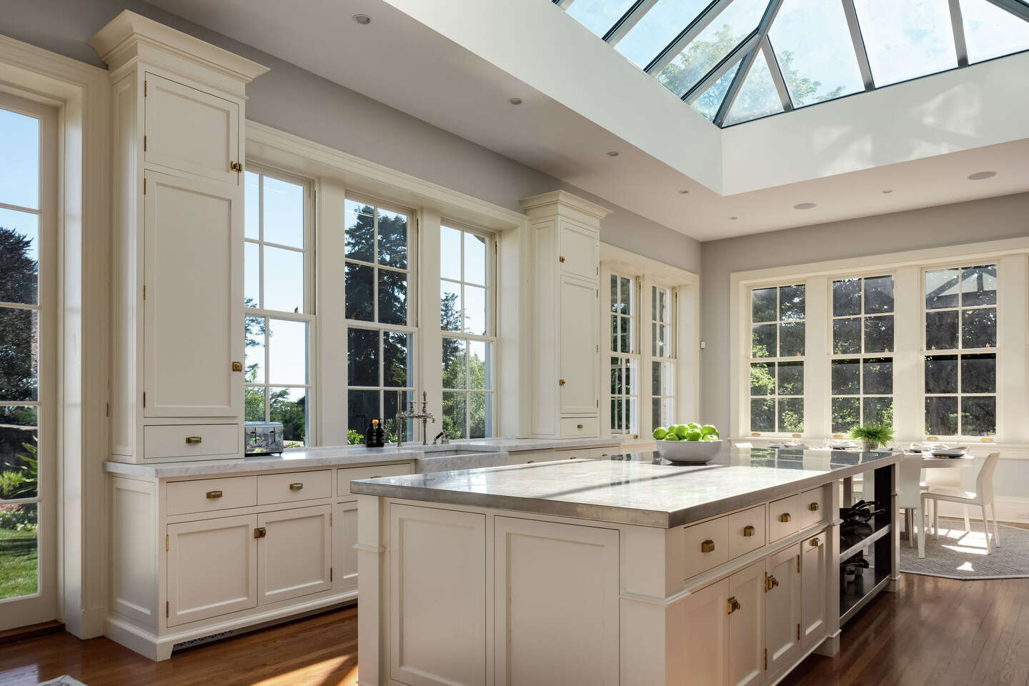 Greenwich Copper Beech Farm sells for $139M, new record for CT homes