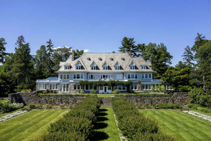 Greenwich Copper Beech Farm sells for $139M, new record for CT homes