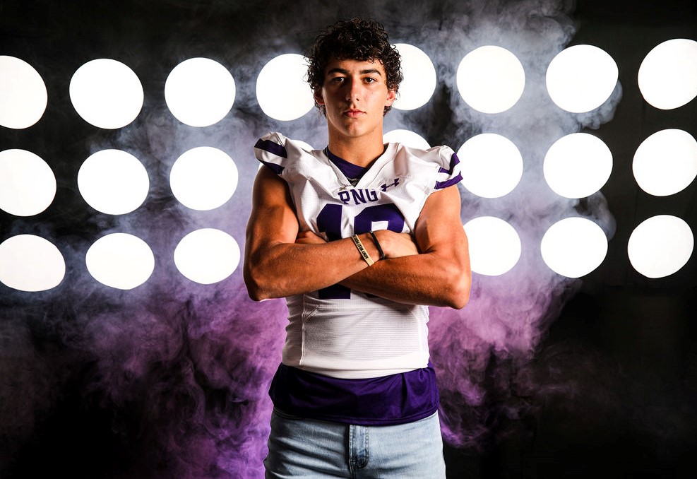 Shea Adams' return from injury sparks Port Neches-Groves' playoff win
