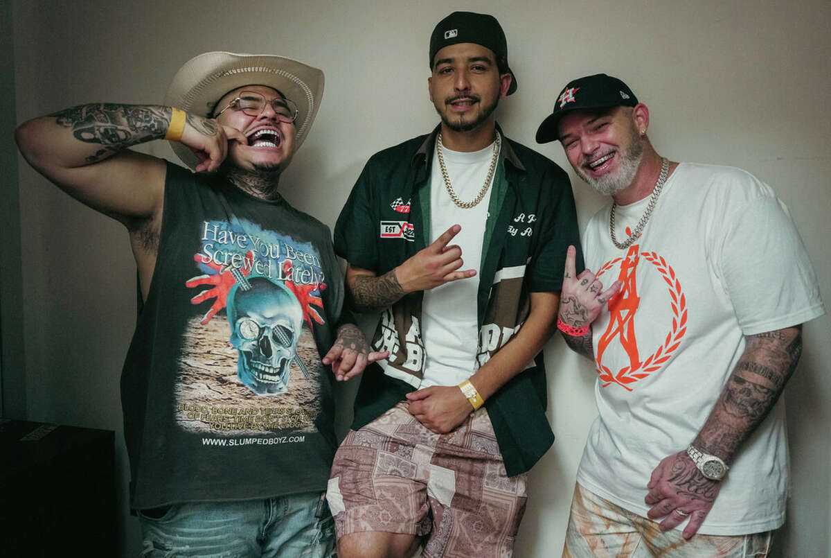 Spotify kicks off Most Necessary Live with That Mexican OT in Houston