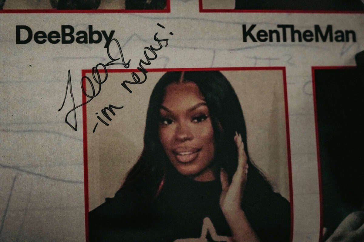 Spotify kicks off Most Necessary Live with That Mexican OT in Houston