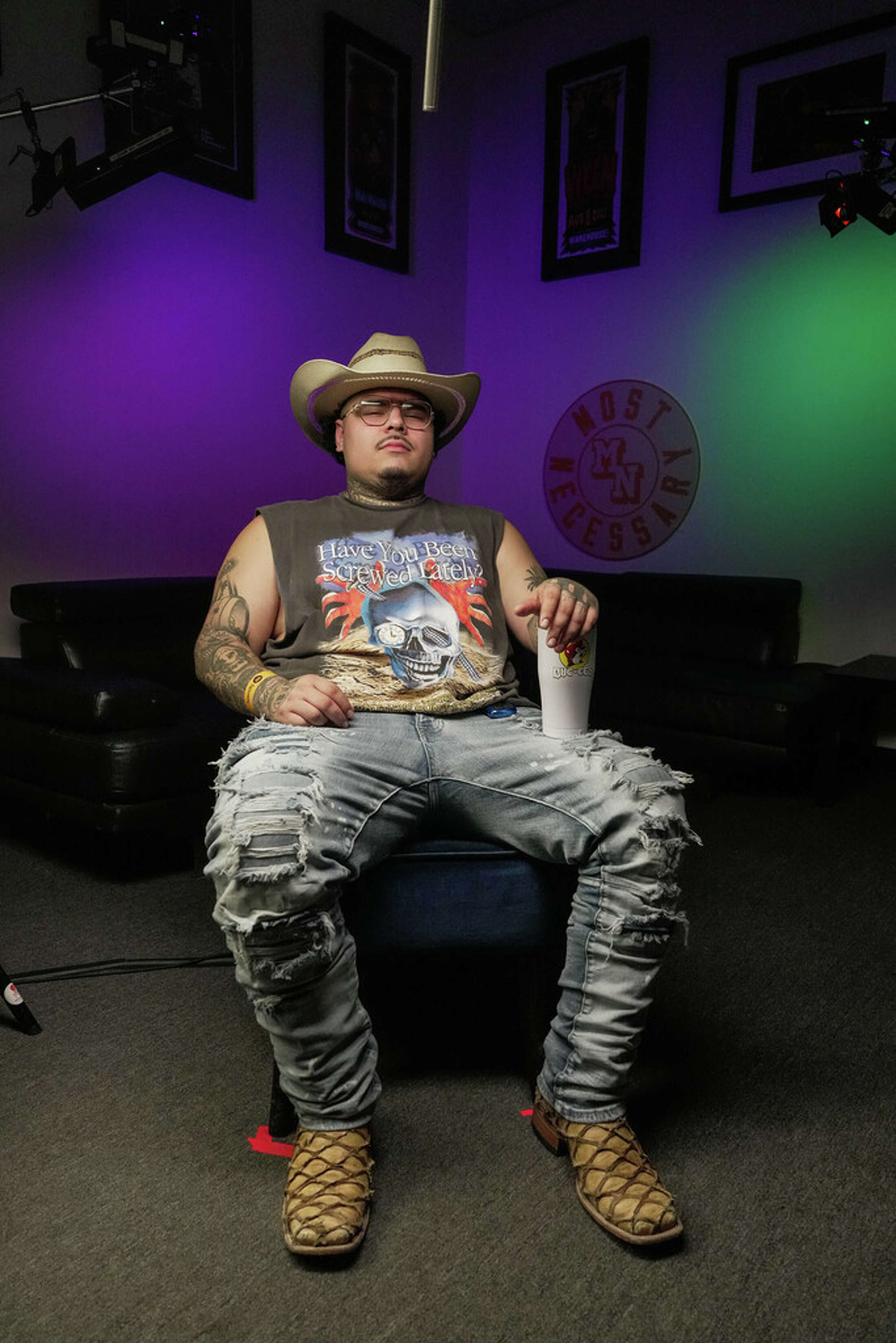 Bun B reveals That Mexican OT as fifth Houston Rodeo performer