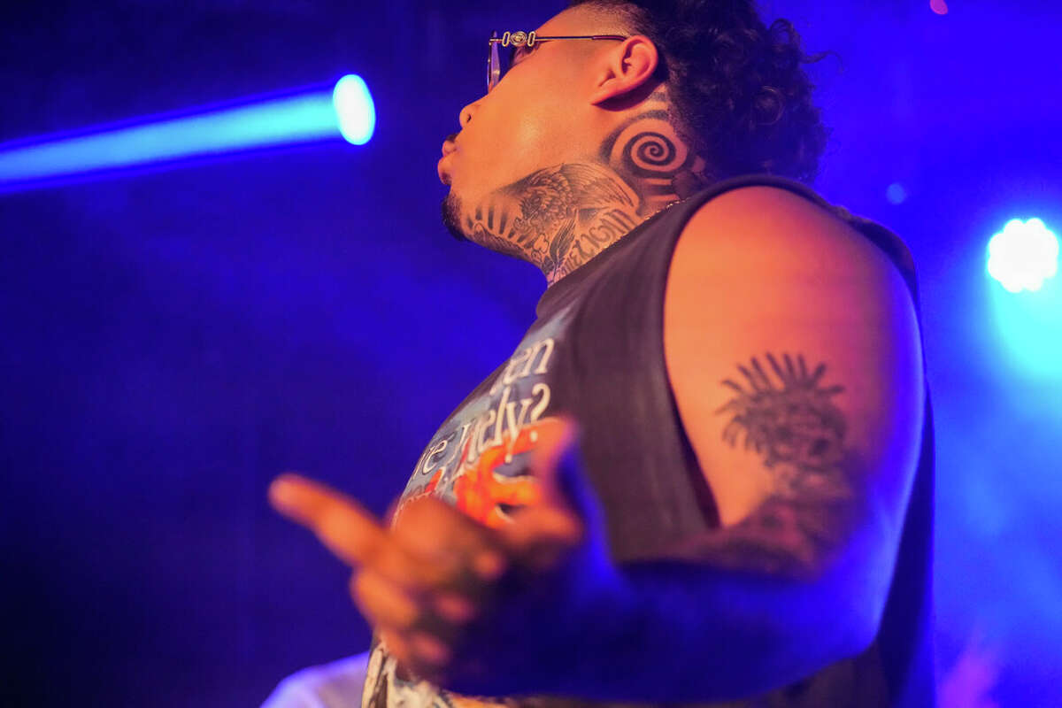 Spotify kicks off Most Necessary Live with That Mexican OT in Houston