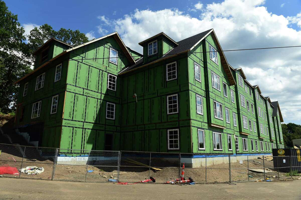 Branford's new Parkside I could open in February, officials hope