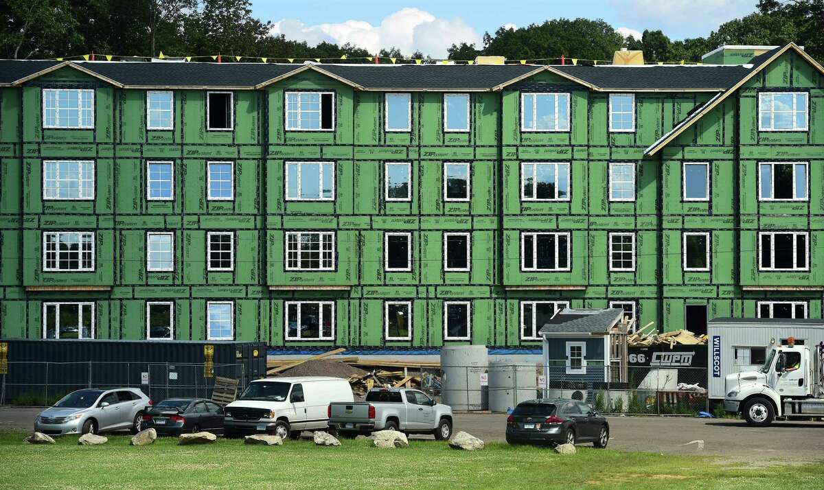 Branford's new Parkside I could open in February, officials hope