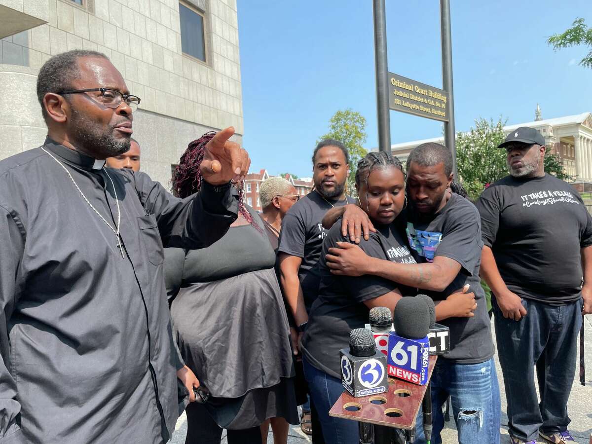 Hartford mother now faces manslaughter charge after son’s deadly fall