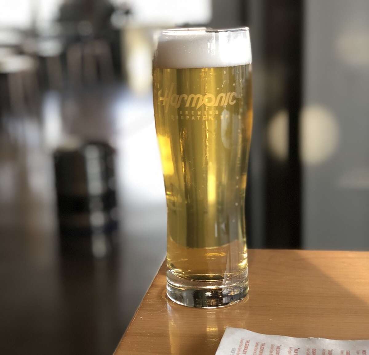 Harmonic Brewing is closing in San Francisco's Dogpatch