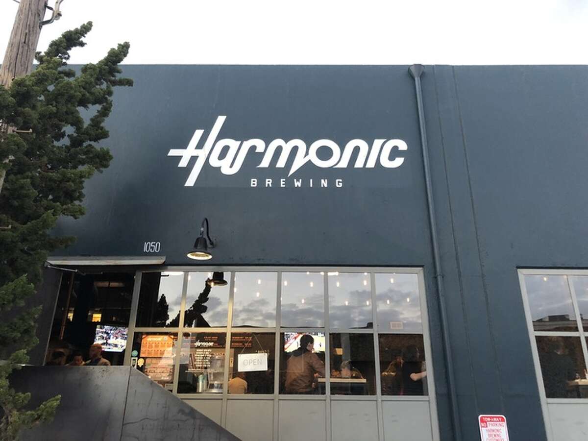 Harmonic Brewing is closing in San Francisco's Dogpatch