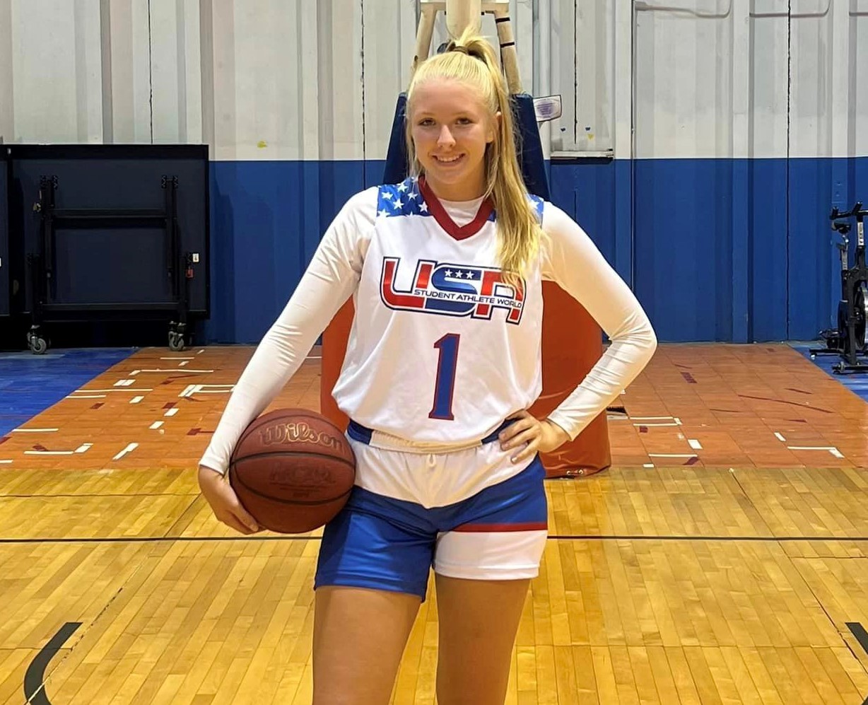 Sami Oller enjoys basketball trip to Costa Rica