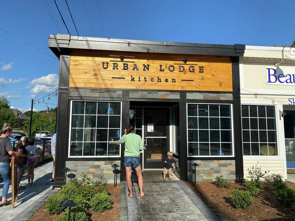 Manchester's Urban Lodge Brewing Co. adds Urban Lodge Kitchen