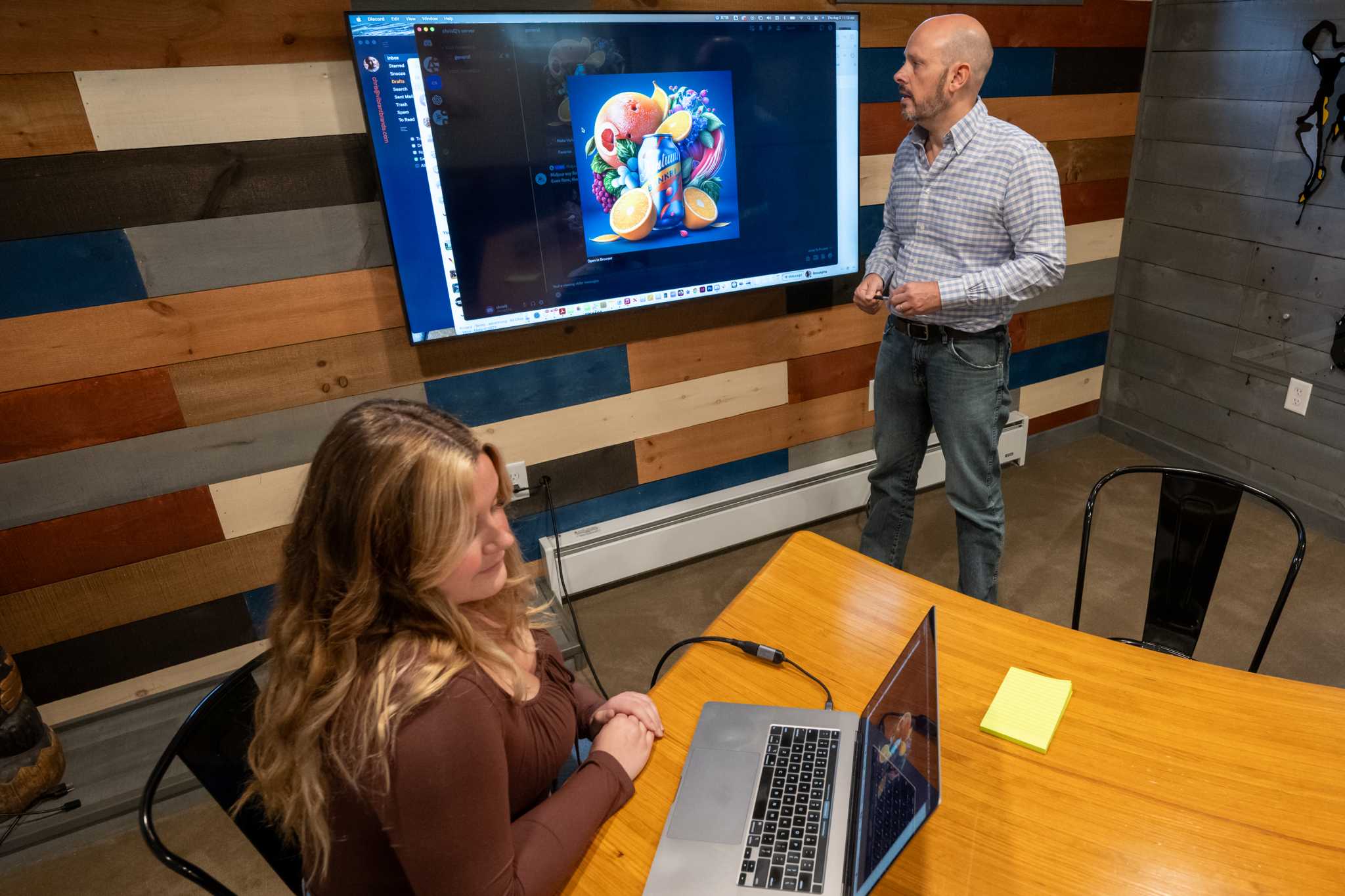 That ad you see? It may have come from a robot, kind of.