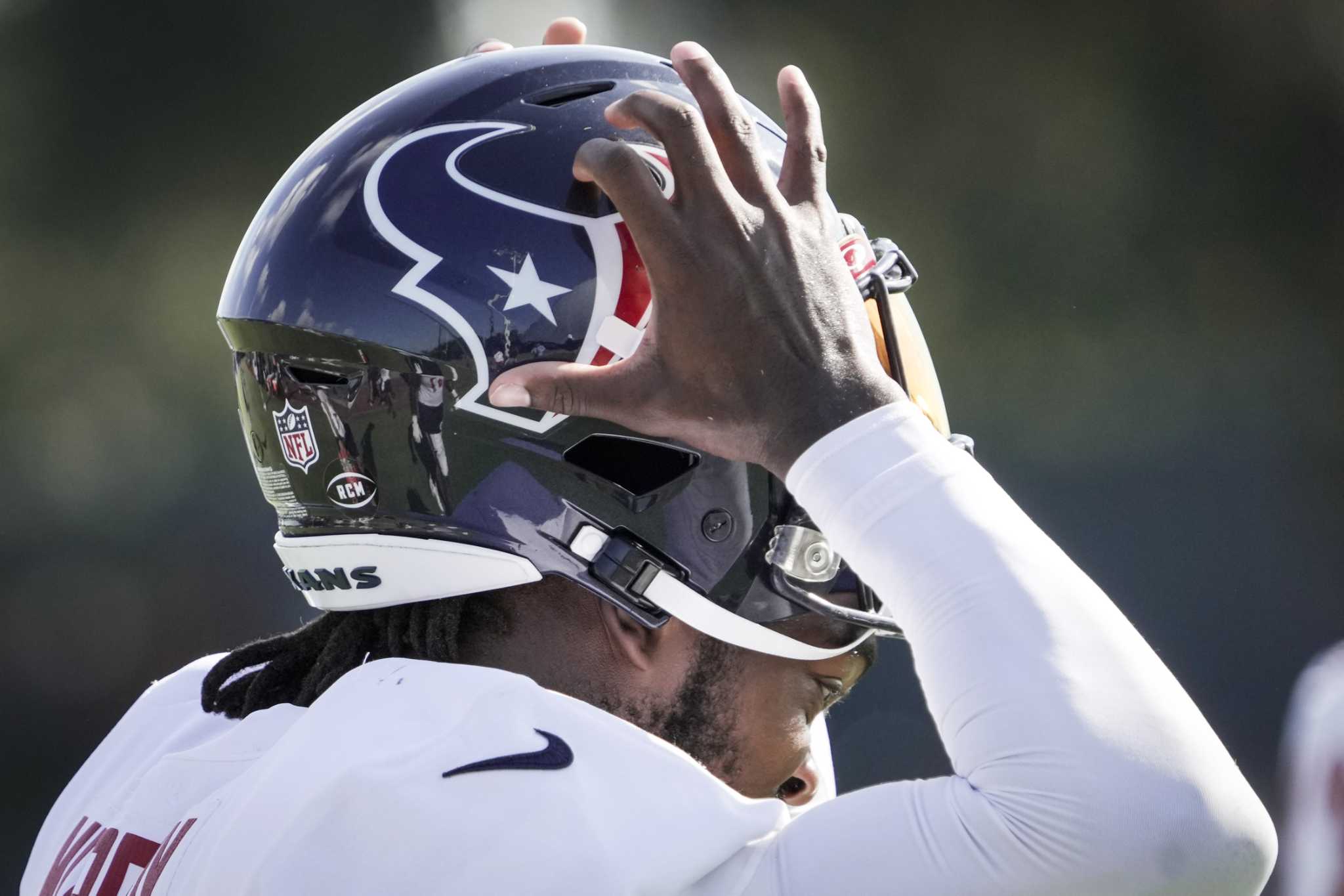 Houston Texans new uniforms: When they'll be unveiled, how to attend