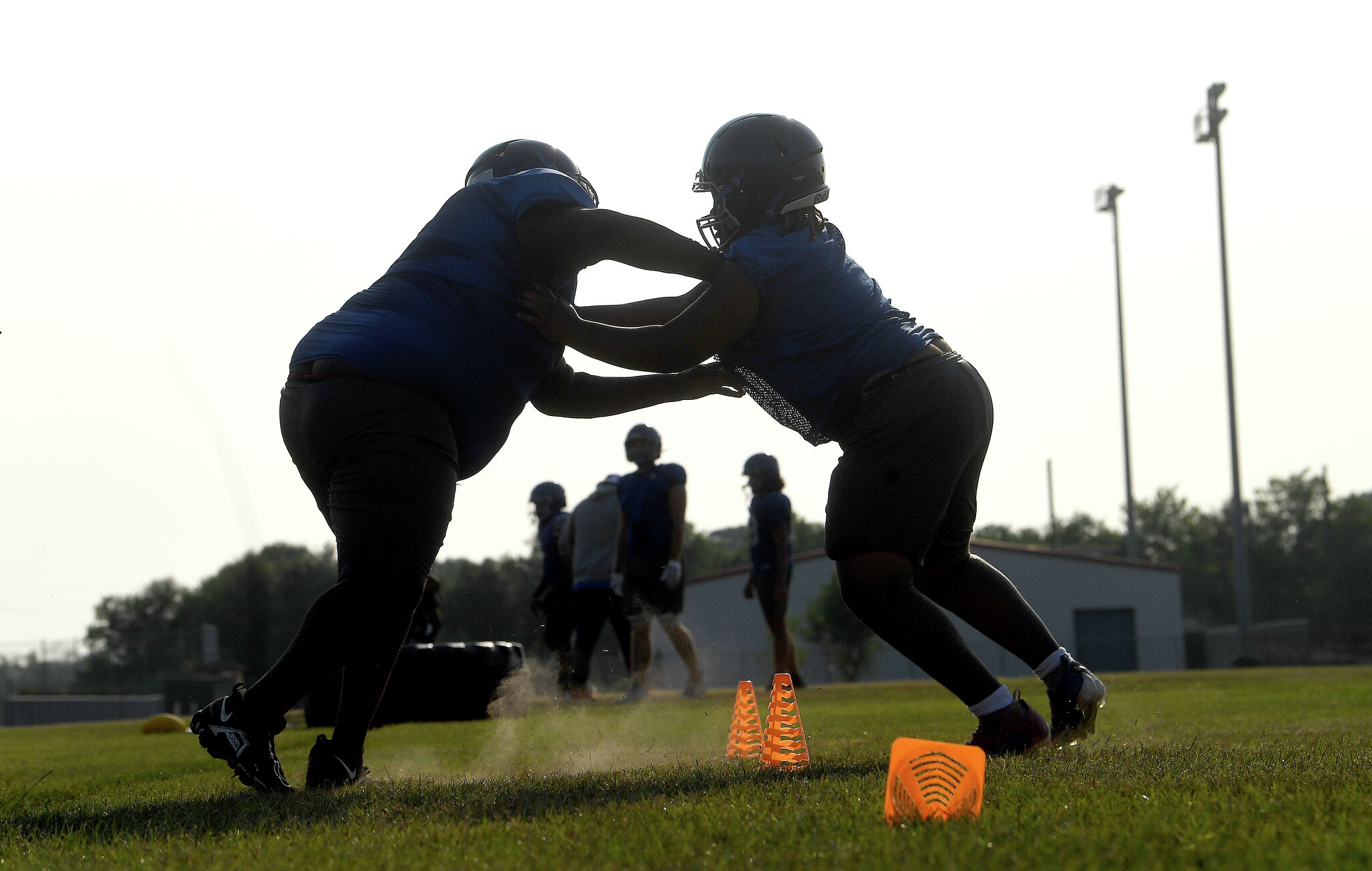 Beaumont high school football numbers climb amid statewide rise