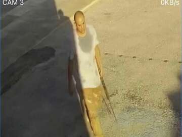 Devine police search for man with rifle in rural city