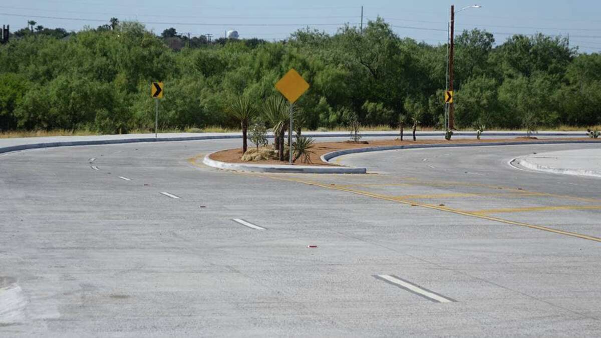 Laredo unveils five-lane Springfield Avenue Extension Phase 3