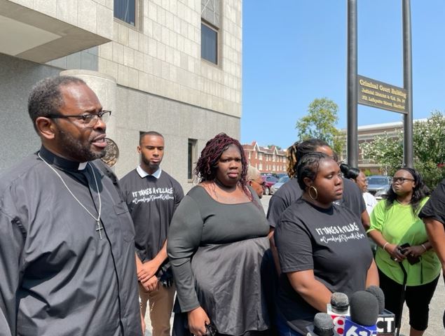 Hartford mother now faces manslaughter charge after son’s deadly fall