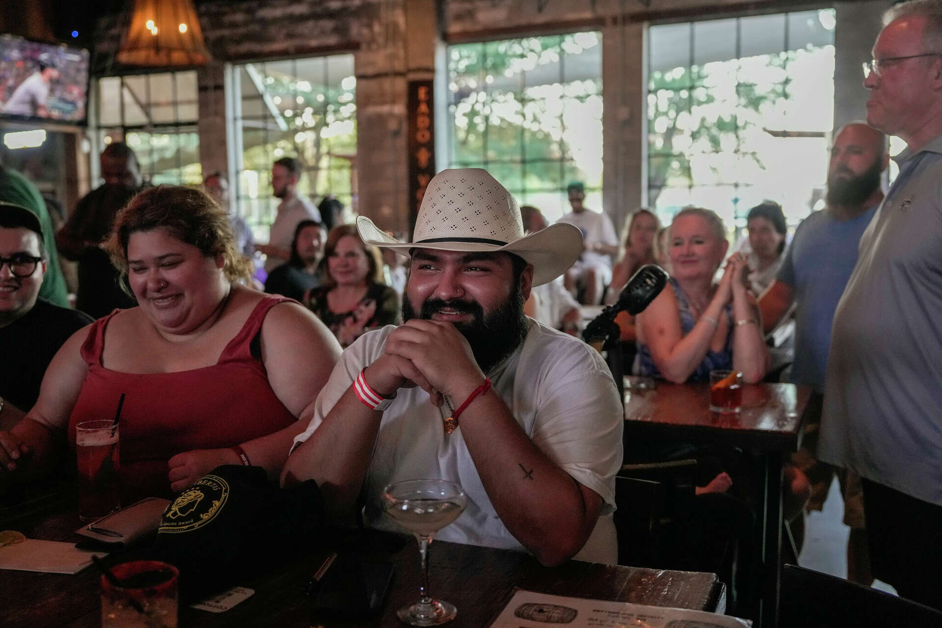 Houston bartenders face off in cocktail competition for cash prizes