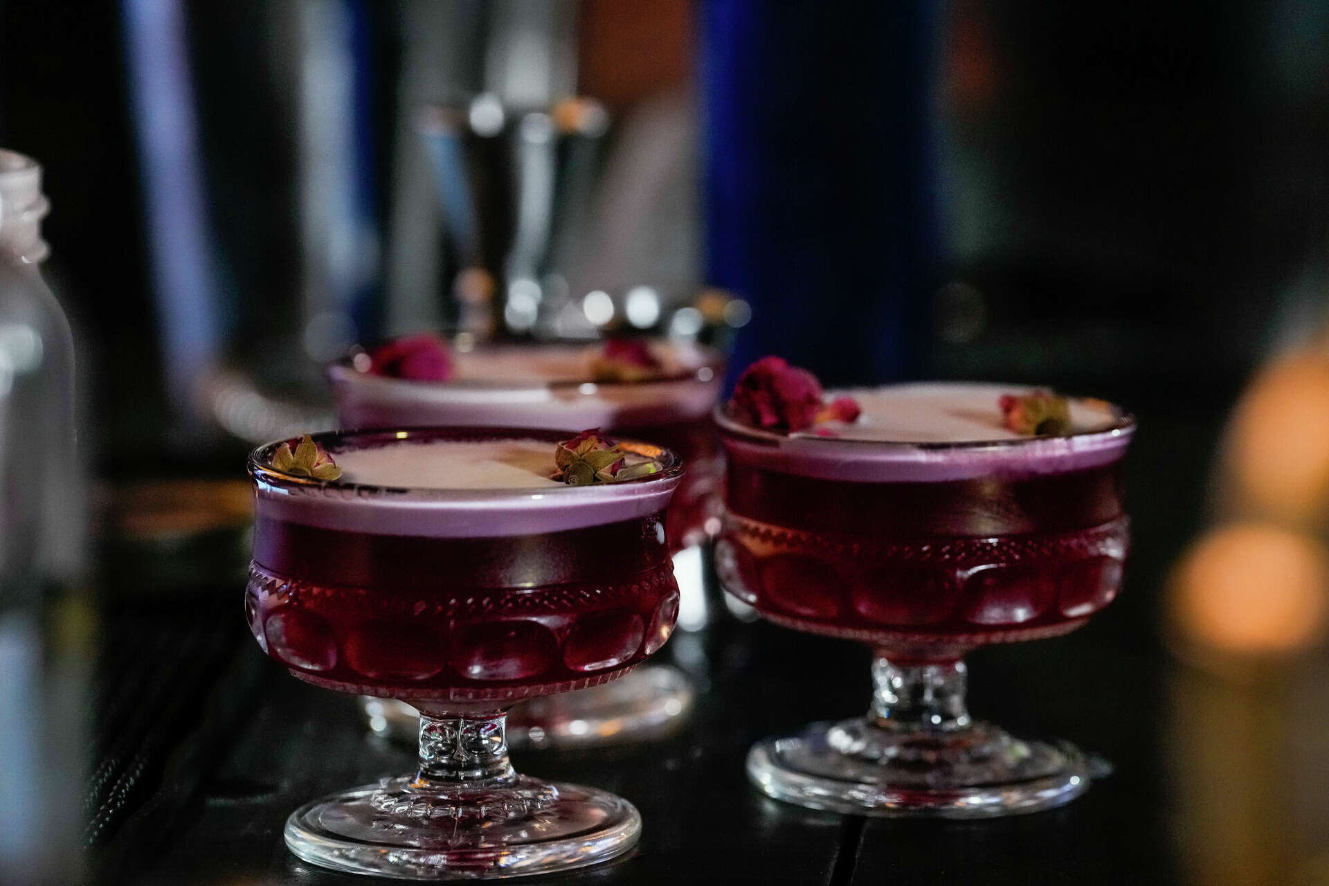 Houston bartenders face off in cocktail competition for cash prizes