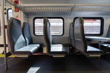 Caltrain’s electric trains are coming. But first, reduced service