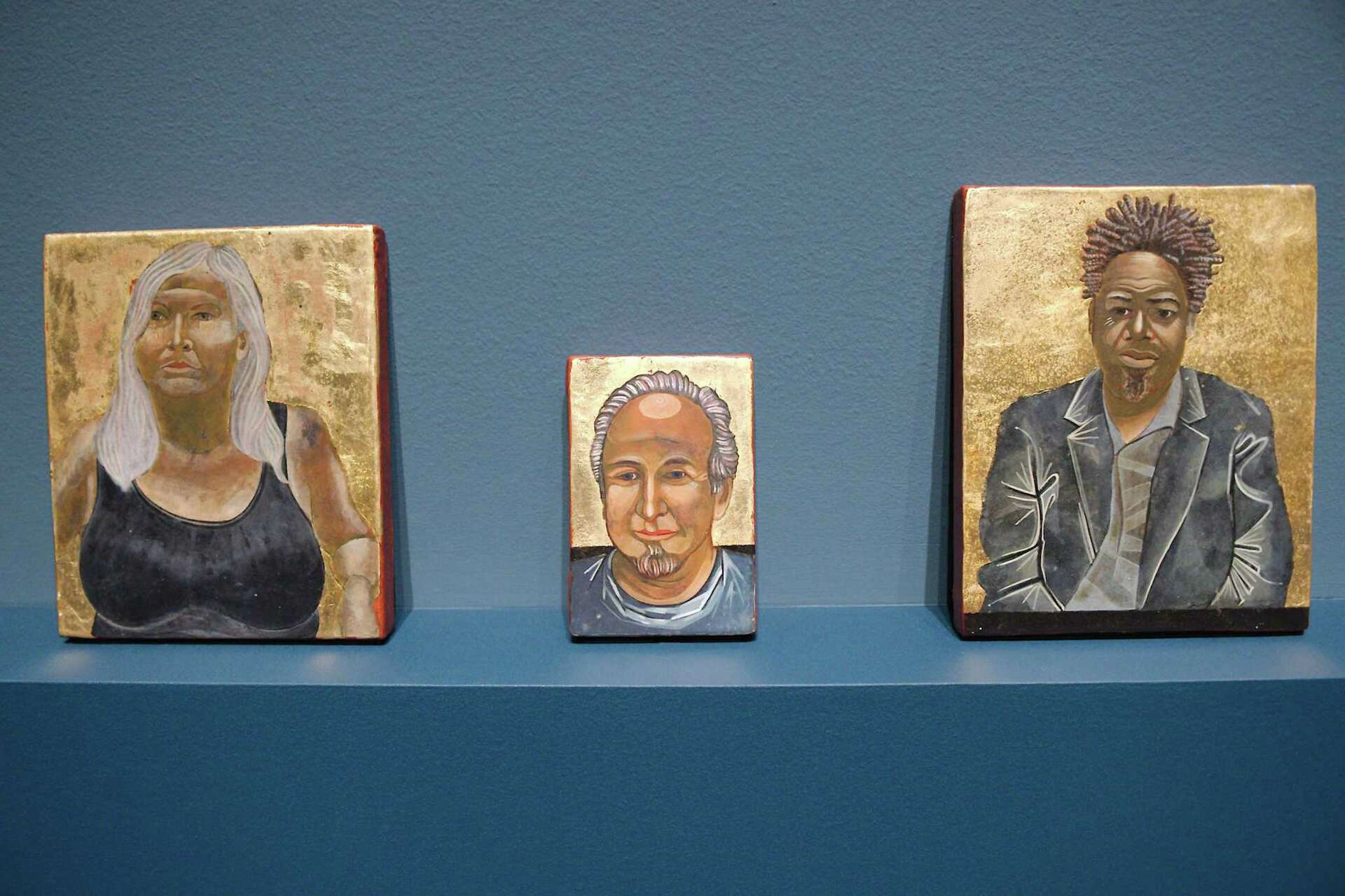 'Iconic Portraits' showcases 124 Houston images at the Menil