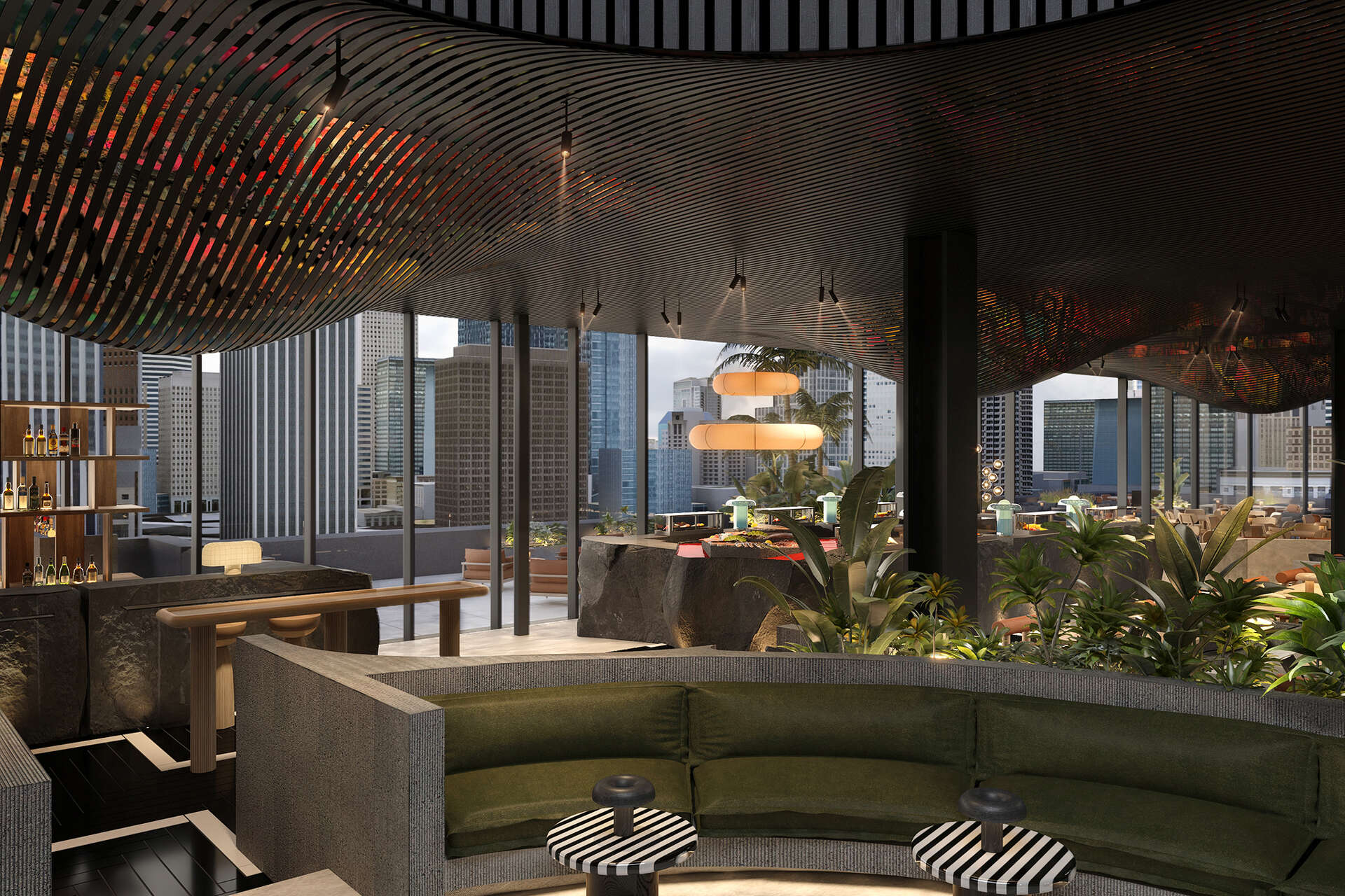 One of SF’s largest rooftop bars is slated to open in Union Square
