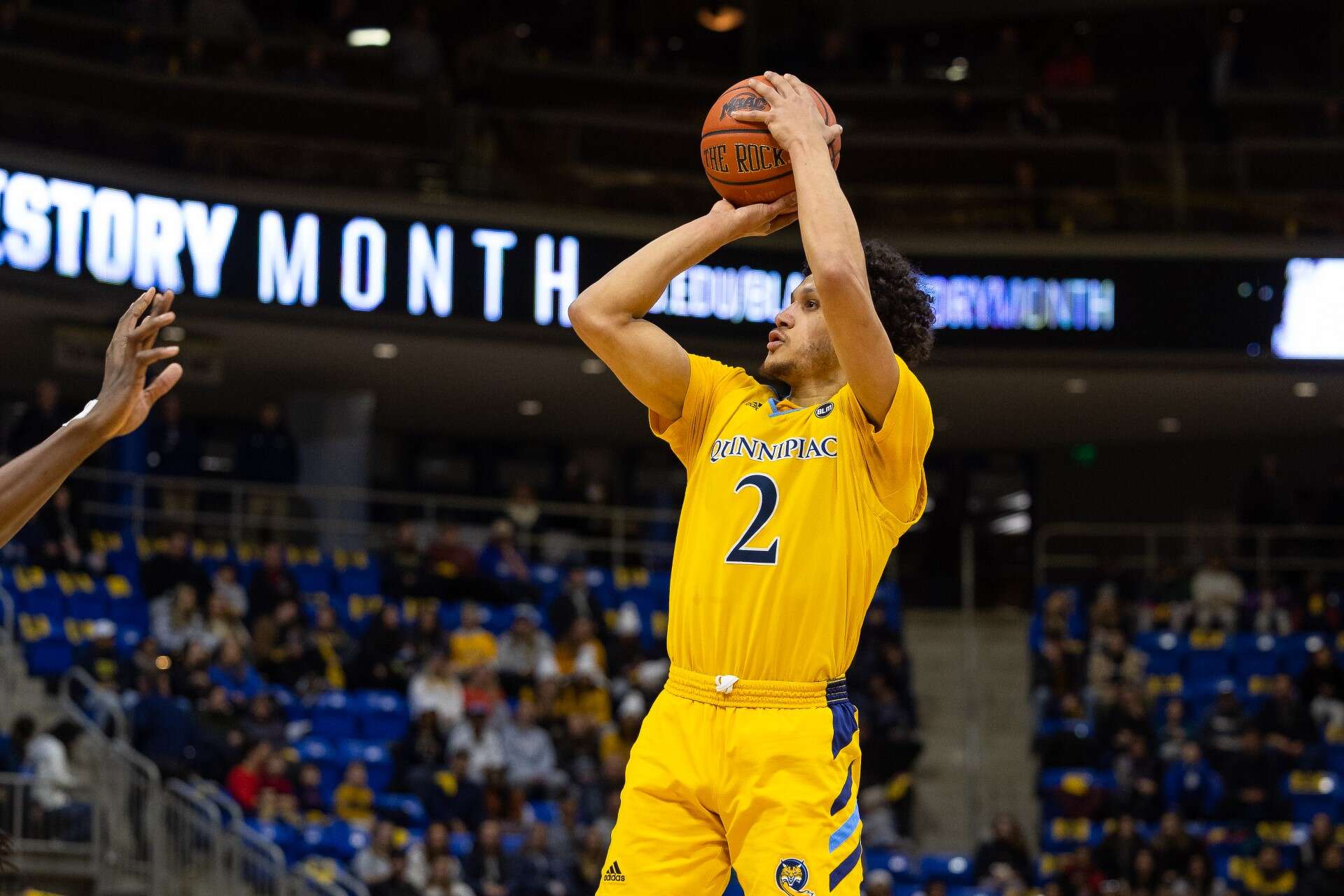Quinnipiac men's coach Tom Pecora happy to be back at the helm