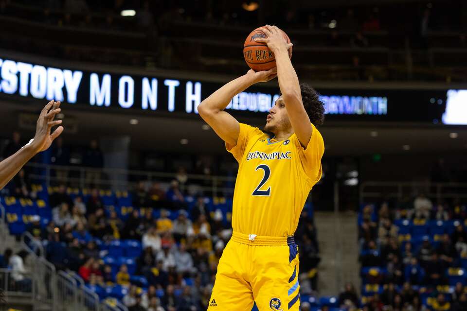 Quinnipiac men's coach Tom Pecora happy to be back at the helm