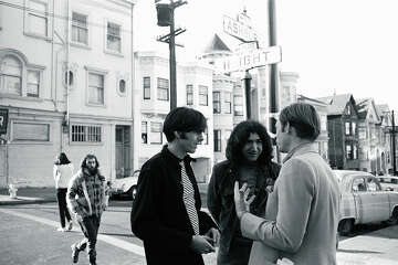 A San Francisco map of where Grateful Dead lived, worked and played