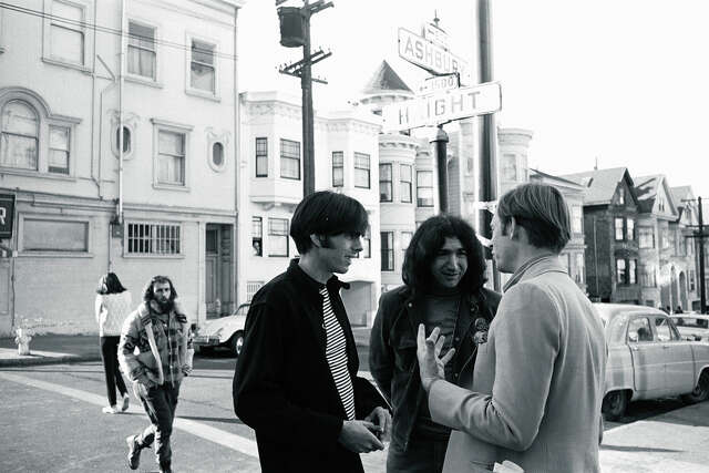 A San Francisco map of where Grateful Dead lived, worked and played