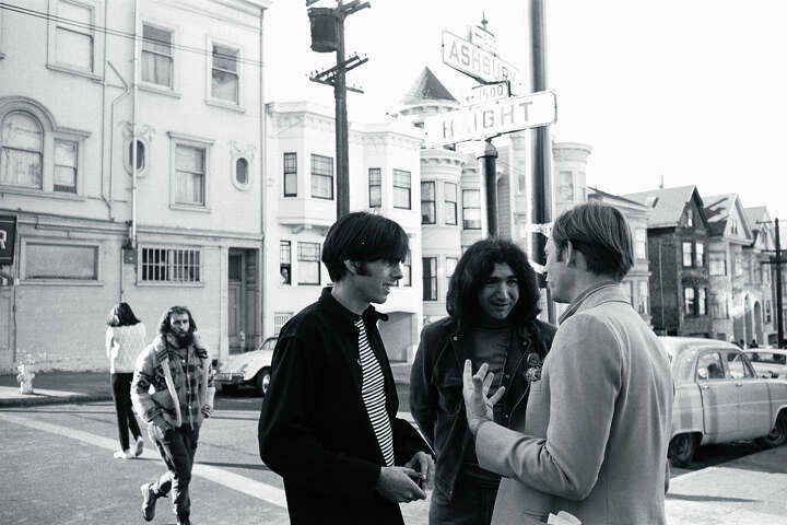 A San Francisco map of where Grateful Dead lived, worked and played