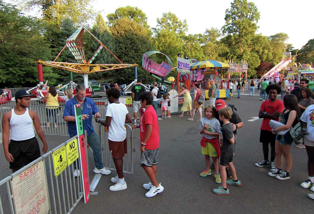 Photos: Norwalk's St. Matthew Church hosts summer carnival