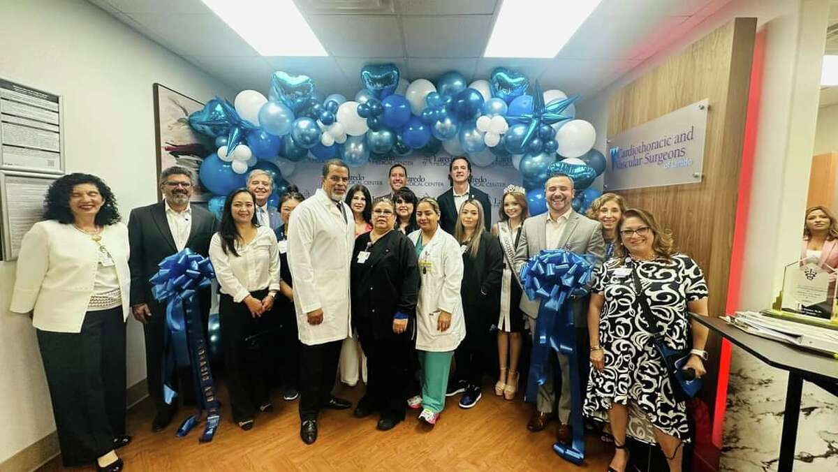 LMC celebrates its new open heart program