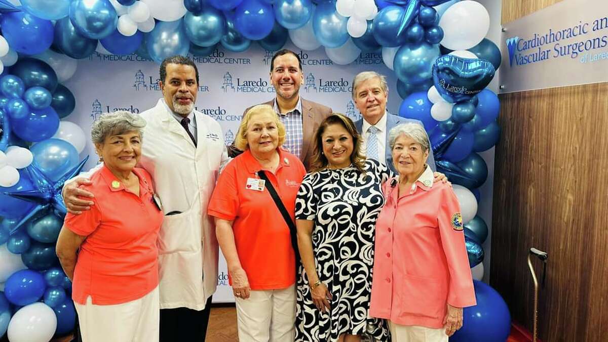 LMC celebrates its new open heart program