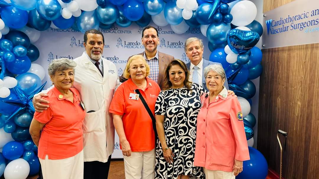 LMC celebrates its new open heart program