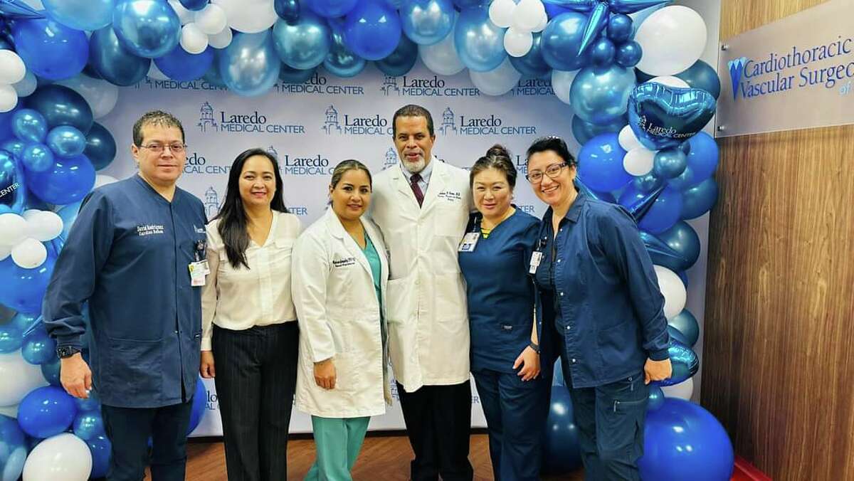 LMC celebrates its new open heart program