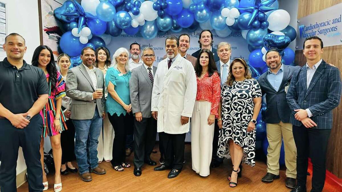 LMC celebrates its new open heart program