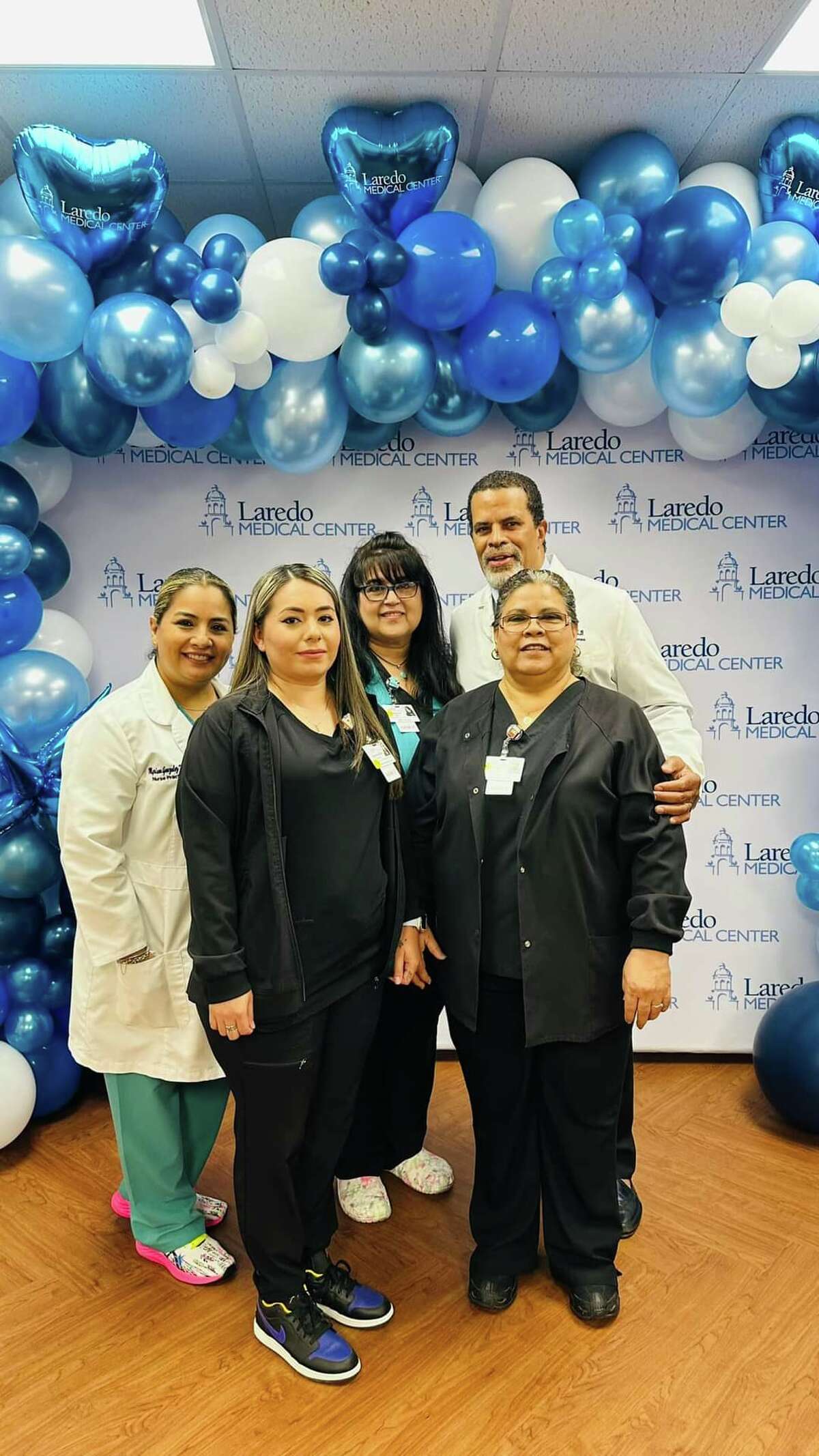 LMC celebrates its new open heart program