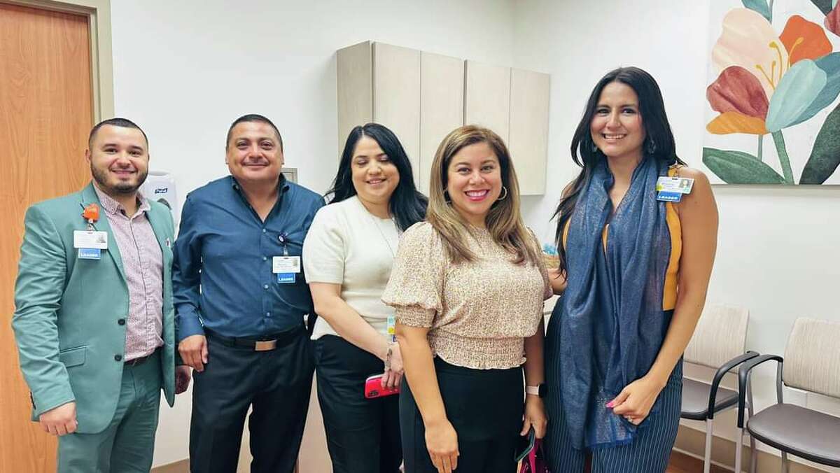 LMC celebrates its new open heart program