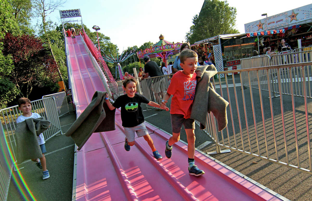 Photos: Norwalk's St. Matthew Church hosts summer carnival