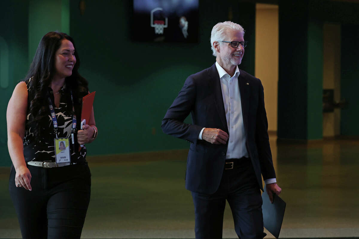 Meet the Frost Bank Center: Spurs arena gets new name